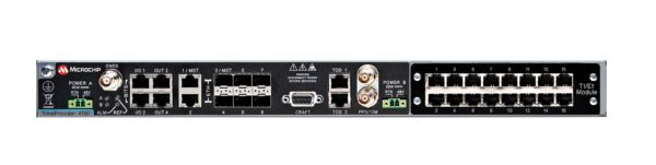 TimeProvider® 4100 | TP4100 PTP Time Server | Syncworks