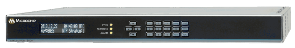 SyncServer® S600+OCXO+Dual Power Supplies 090-15200-605 | Syncworks